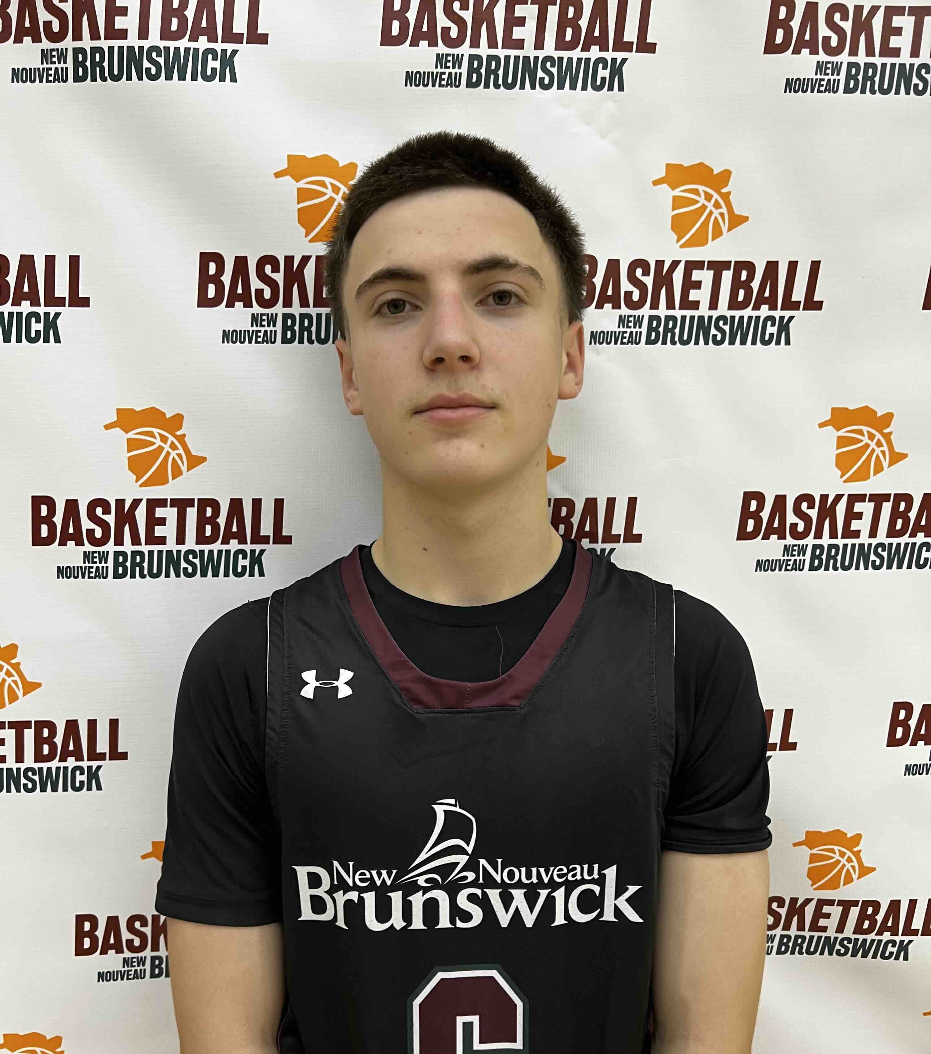 Basketball New Brunswick : Website by RAMP InterActive